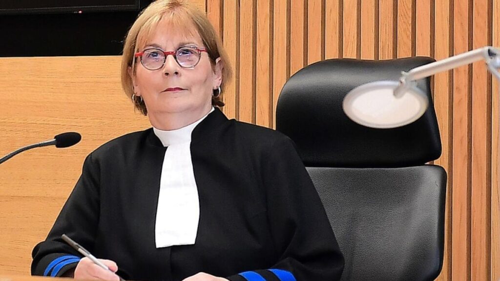 Chief Judge Simon Nominated for Supreme Court – IDU Media Co.