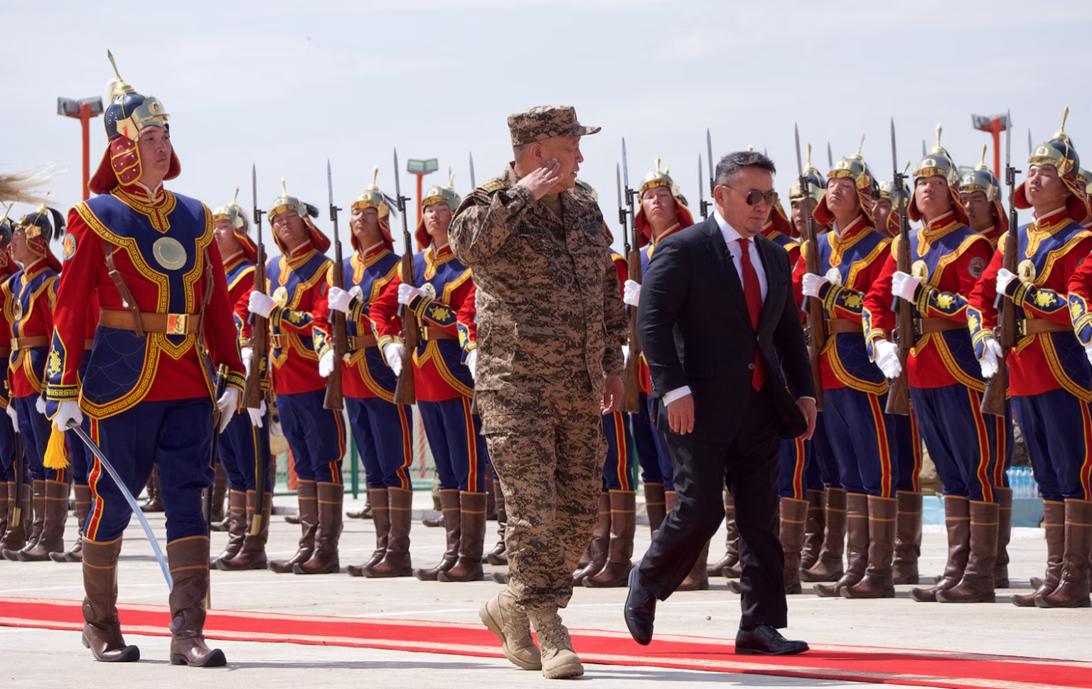 Xiomera to deploy troops to Taragai – IDU Media Co.